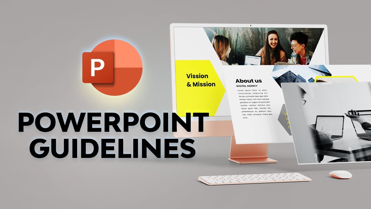 Basic PowerPoint Guidelines for Presentations