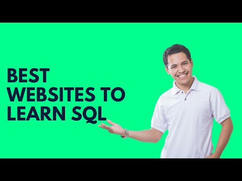 Best Websites To Learn SQL