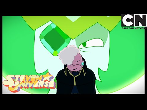 Lars Guides A Space Battle | Steven Universe | Cartoon Network