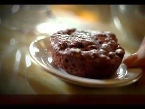 Edwards Desserts - Singles 'A La Mode - Chocolate Brownie with Ice Cream