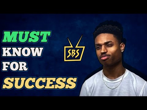 MUST WATCH: 4 Success Tips for Young Entrepreneurs | April 2020 Tips