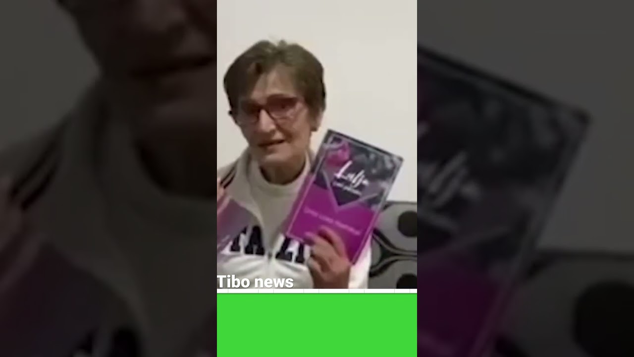 Dy libra me poezi për të mposhtur sëmundjen #tibo #news #interview #people