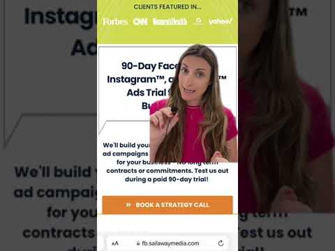 Facebook Lead Forms VS Landing Pages