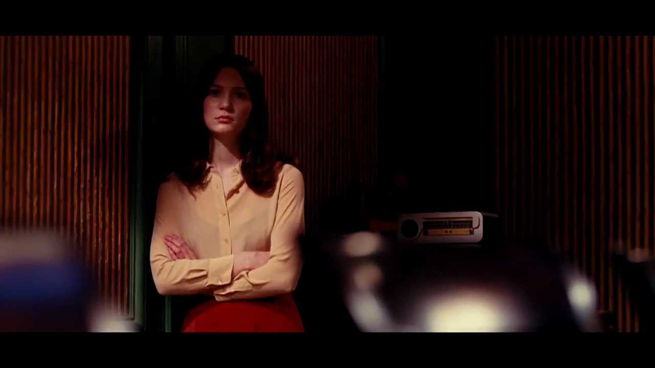 STOKER - Spanish Trailer
