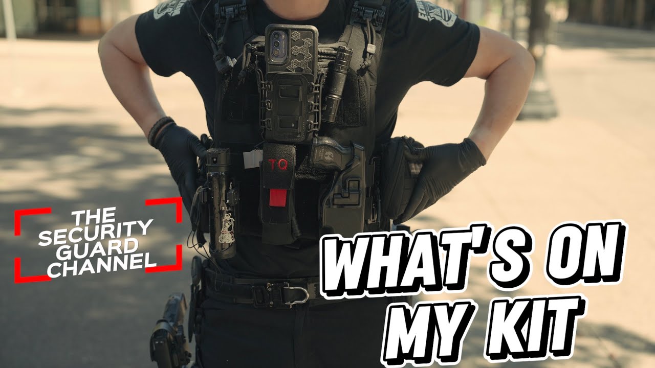 PORTLAND SECURITY GUARD: 