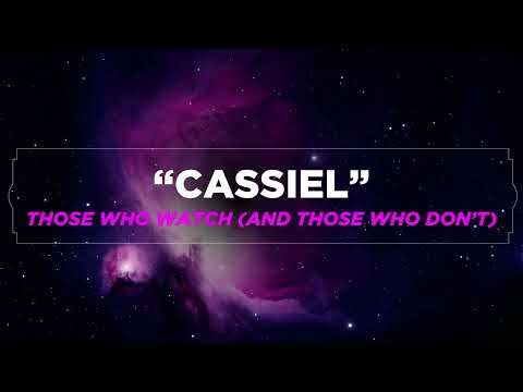 Spoken Word: "Cassiel" #enawhiteraven #thosewhowatch #spokenwordpoetry #spokenword