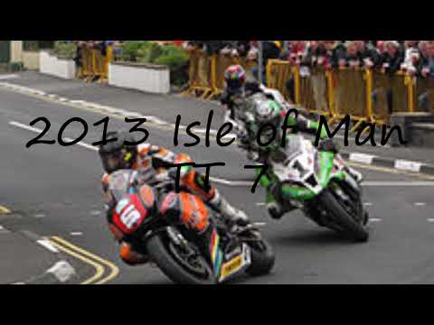 How to pronounce 2013 Isle of Man TT 7 in English?