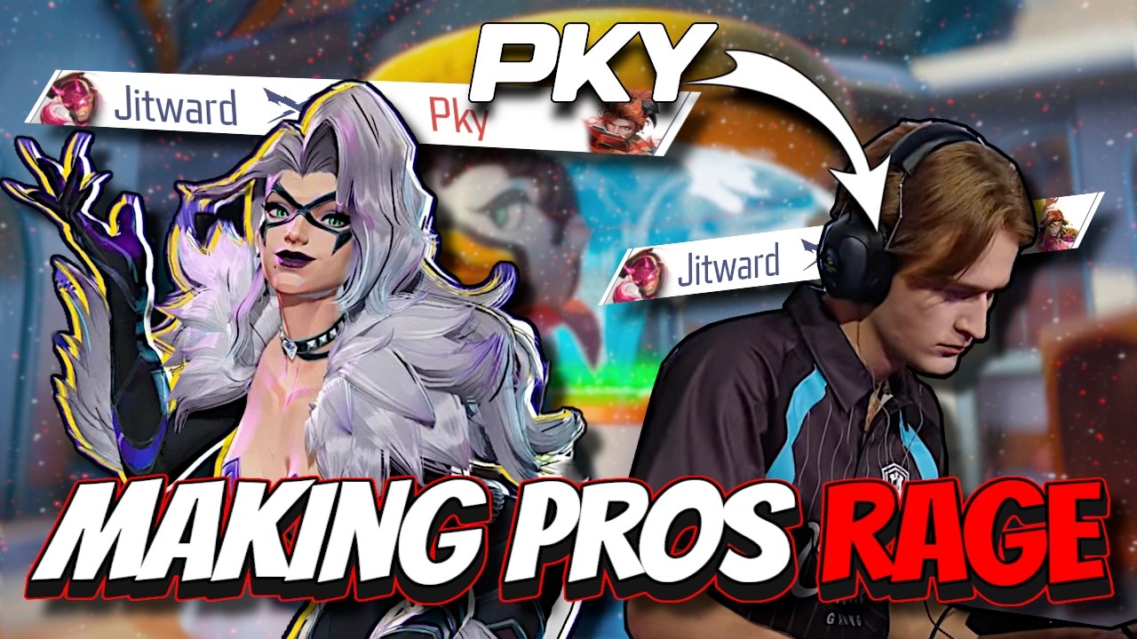 MAKING PROS RAGE WITH SPIDER-MAN, BLACK CAT, & DAREDEVIL!