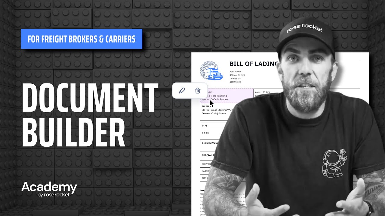 Document Builder: Customize Your Documents