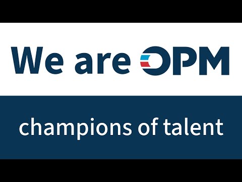 We are OPM