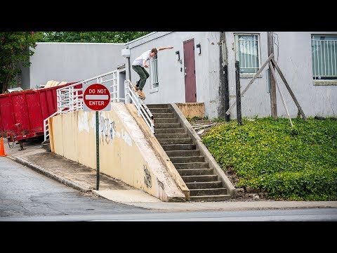 Nike SB | Grant Taylor | Bruised Peach