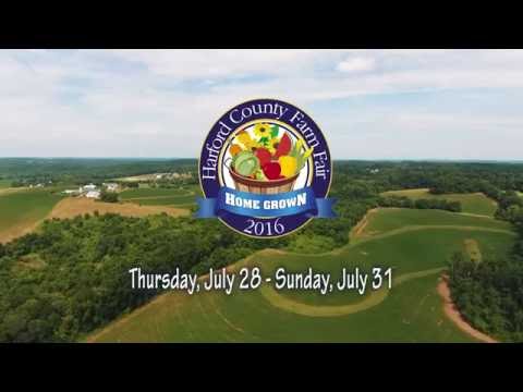 29th Annual Harford County Farm Fair Celebrates Outstanding ...