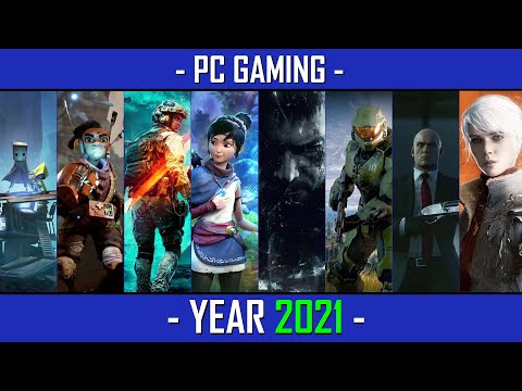 || PC || Best PC Games of the Year 2021 - Good Gold Games