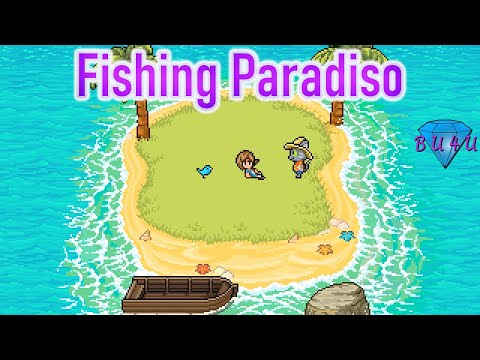 Steam Community :: Video :: First look at Fishing Paradiso | Now also ...