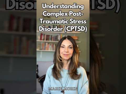 Understanding Complex Post-Traumatic Stress Disorder (CPTSD)