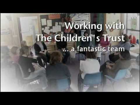 Working with The Children's Trust, Tadworth - careers film