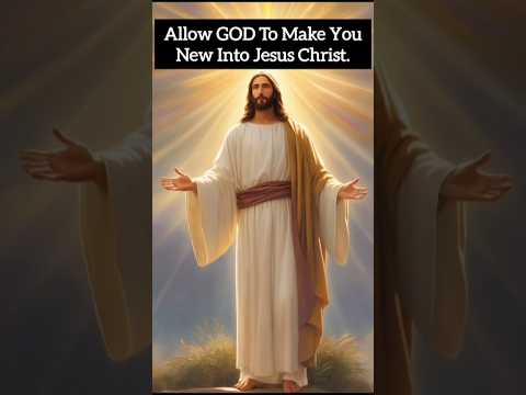 Let Us Allow GOD Put Off Our Old Man And Change Us a New Man In Christ Jesus🙏🙏♥️