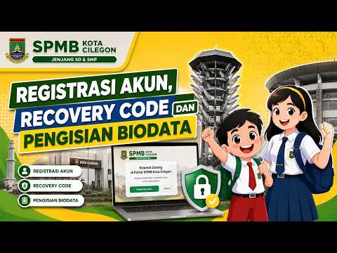 Portal SPMB Cilegon 2026