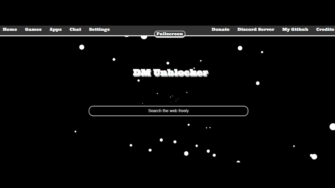 DM unblocker /How To Unblocked All website On school Chromebook 2024 (working proxy)