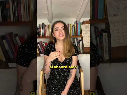 Filosofía rápida: la diferencia entre existencialismo, nihilismo y absurdismo #filosofia