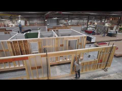 Wisconsin Homes Inc. - Going Beyond Standards