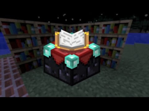 Minecraft: Enchantment Guide w/ ALL ENCHANTMENTS