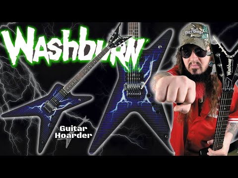 Washburn Dime 333 - Dimebolt | Reverb