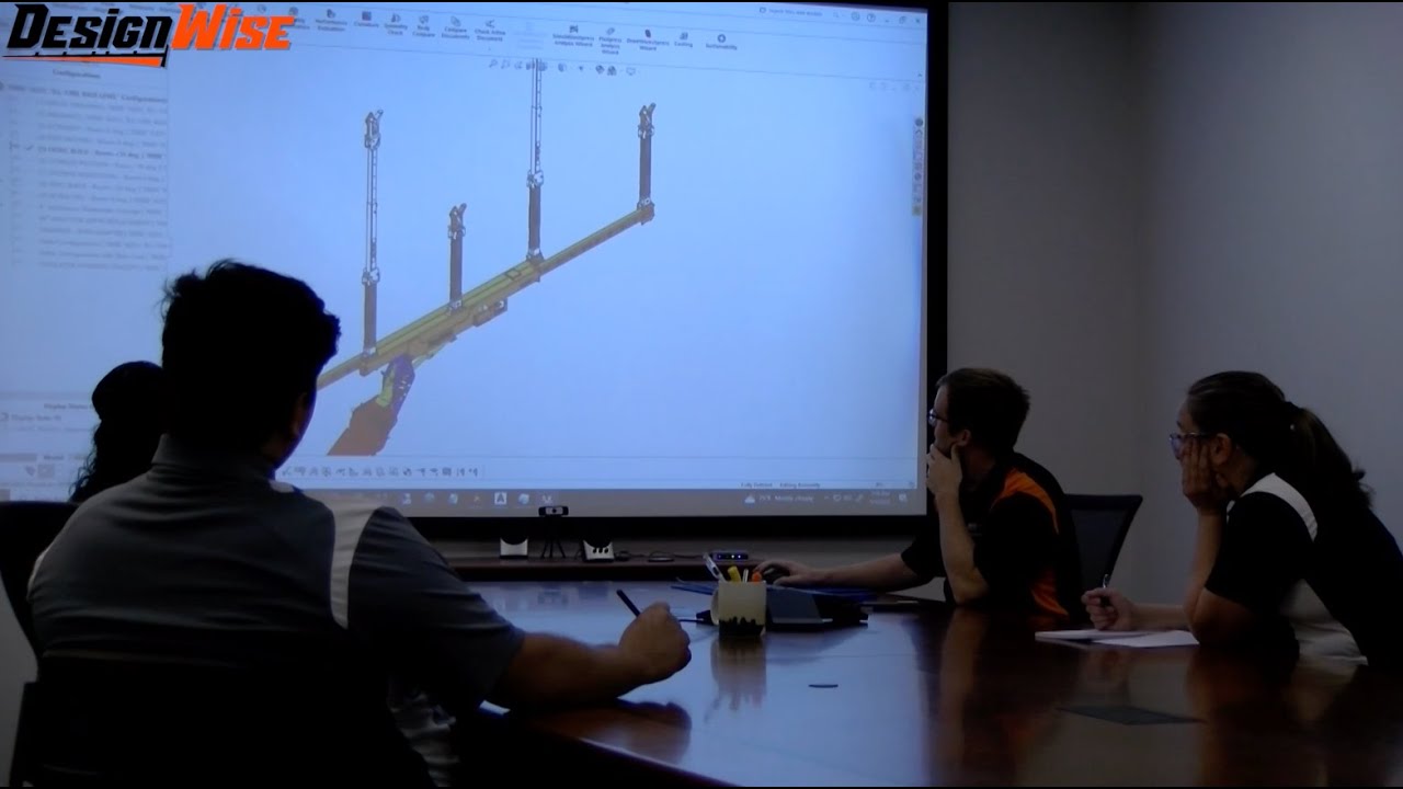 DesignWise Engineering Services