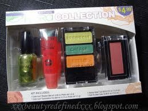 WET & WILD FLORA LIMITED EDITION SET CONTEST EXTENDED!!! CLOSED