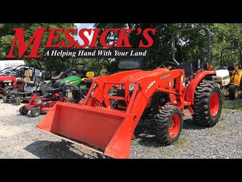 Messick's Tractor School