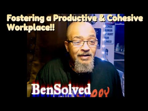 Building a Cohesive Team/ Management 101/ The Submarine Effect!