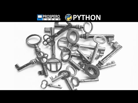 Iterating over a Dictionary