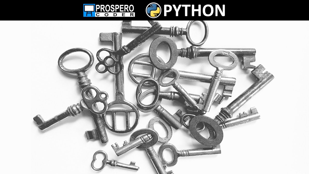 Iterating over a Dictionary