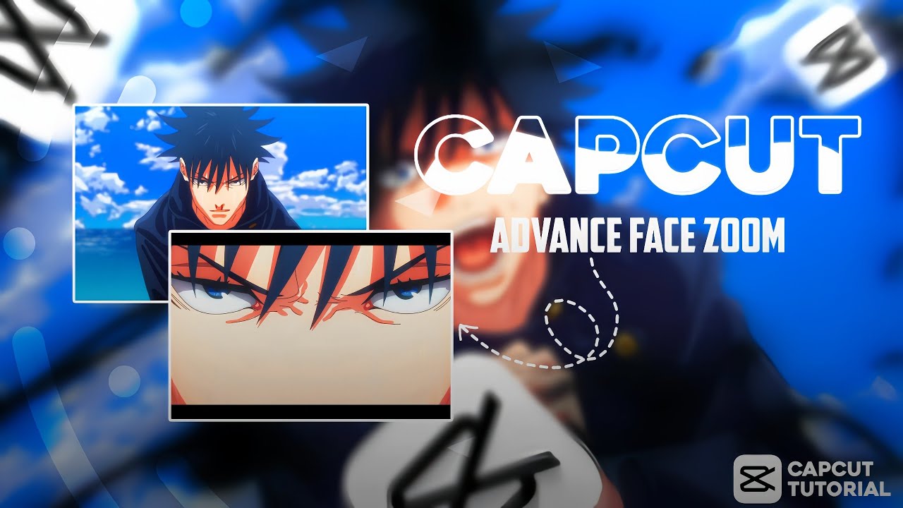 Advance Face Zoom Transition like Ae || Capcut Tutorial ||