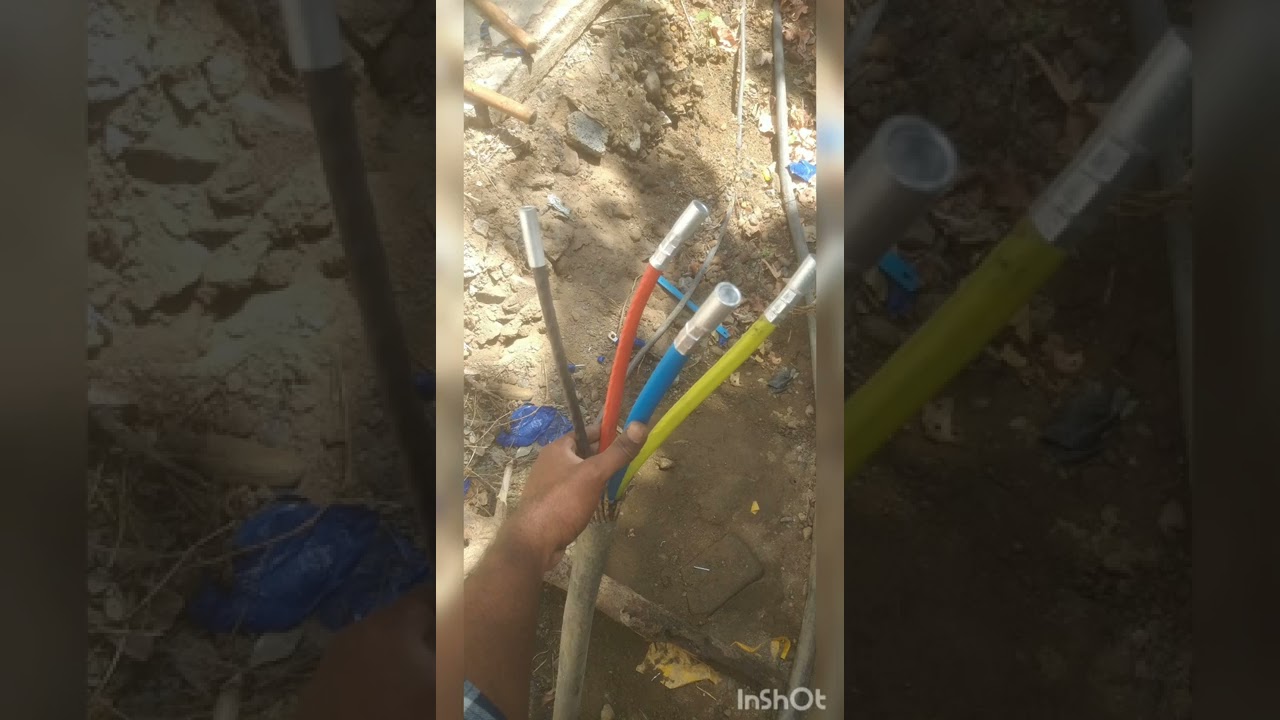 cable joint grace electrical and sound engineering +919600435551