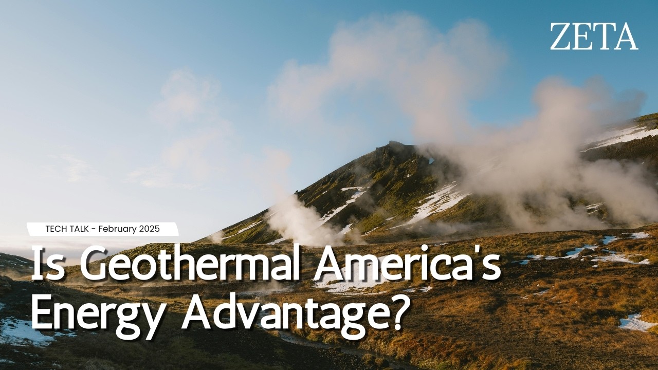 Geothermal Energy Explained: Can It Power AI & Data Centers?