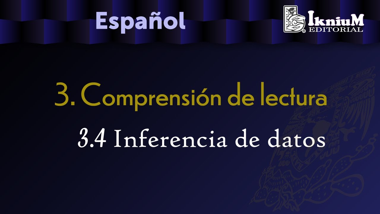Topic 3. Reading Comprehension. 3.4. Data Inference. Bachelor's Degree.
