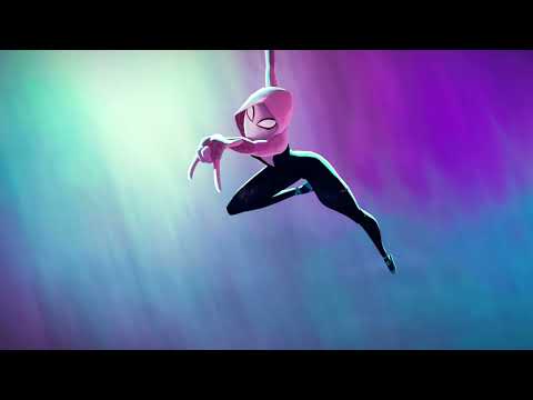 Gwen Stacy | Spider Man Across the Spider Verse | Live Wallpaper 4k | spider man |