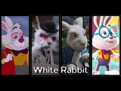 The White Rabbit Evolution (Alice in Wonderland)