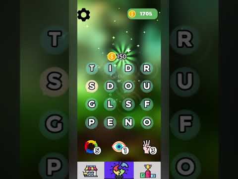 ZEN WORD MASTER (iPhone, iPad, iOS) #gaming #games #gameplay