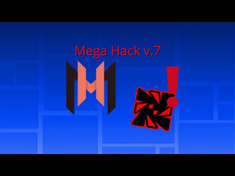 Steam Community :: Video :: Mega Hack v7 in Geometry Dash is Awesome