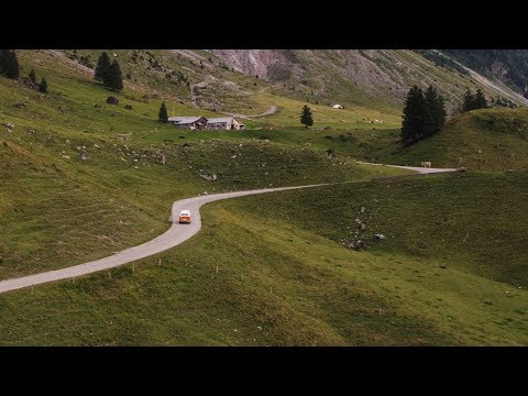 ifolor Moments | Video of the largest Swiss flag in the world on the Säntis | EN