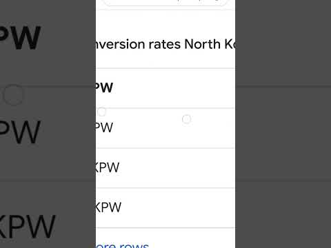 Kpw to inr #shorts #inr #kpw #korea #india