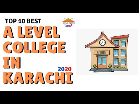 List of schools in Karachi 2020