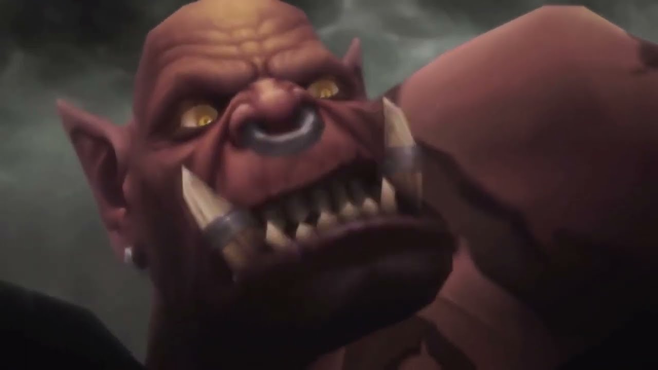 Garrosh is healing to full health mid fight in Pandaria Remix - General ...