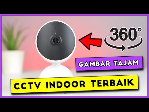 CCTV INDOOR TERBAIK 2023 : Harga MURAH Rumah Aman! Review Bardi Smart IP Indoor PTZ Lite Version