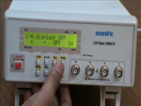 LCR Meters at Best Price in India