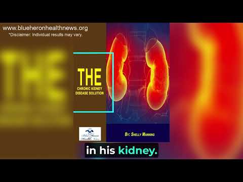 The Chronic Kidney Disease Solution™ By Shelly Manning