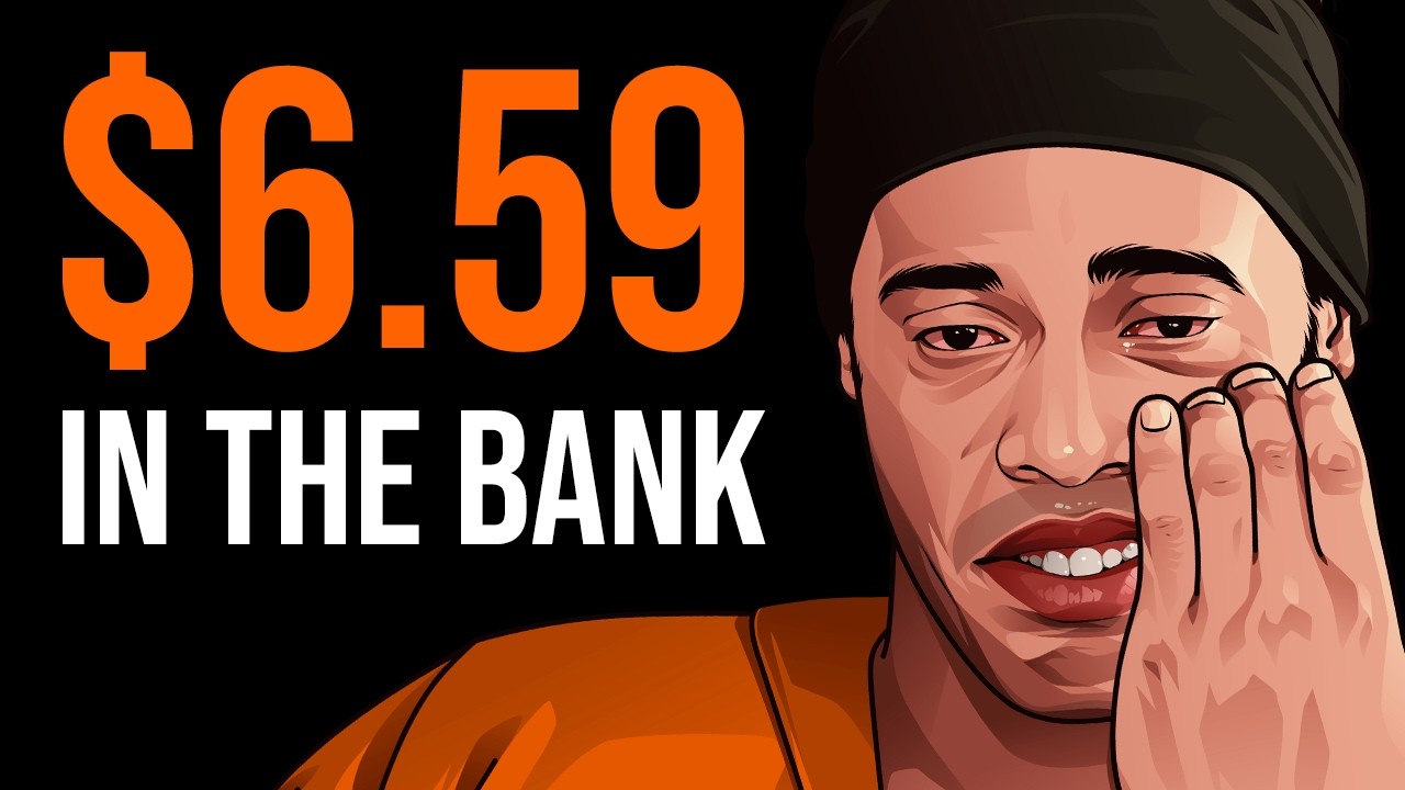 Ronaldinho: From Football Legend To Bankrupt Criminal
