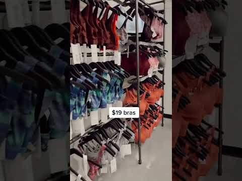Lululemon Outlet Haul: Heaven for Fitness Gear Lovers! #lululemon